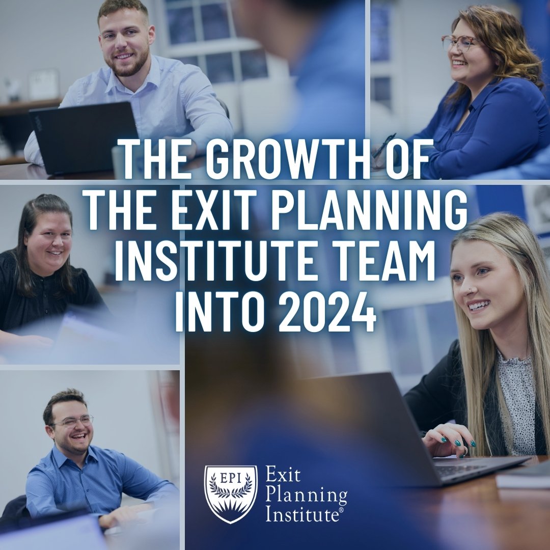 Thank You - CEPA Timeline Download - Exit Planning Institute